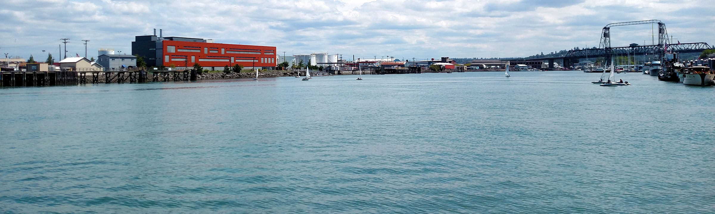 About the Center - Center for Urban Waters