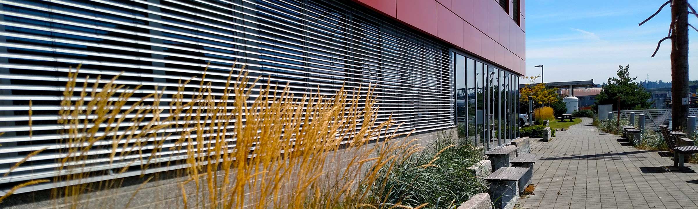 The building - Center for Urban Waters