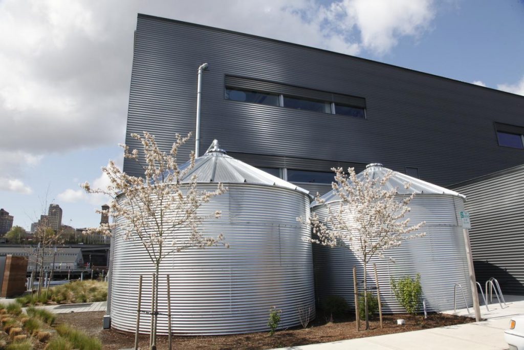 Saving energy - Center for Urban Waters